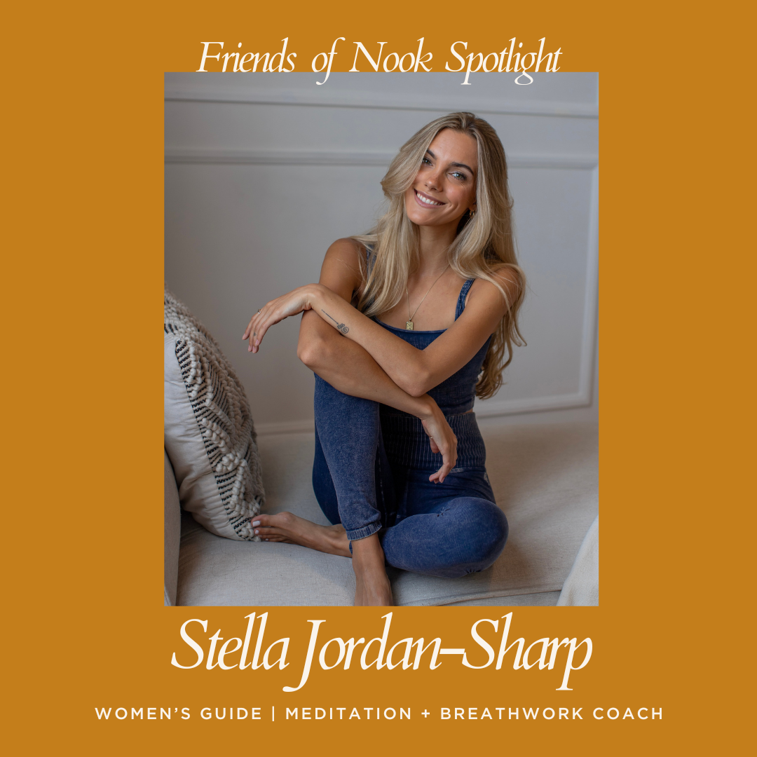 Friends of Nook Series 2: Stella – Nook Vibrant Kitchen