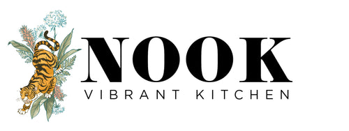 Nook Vibrant Kitchen, a ready-to-eat meal delivery service