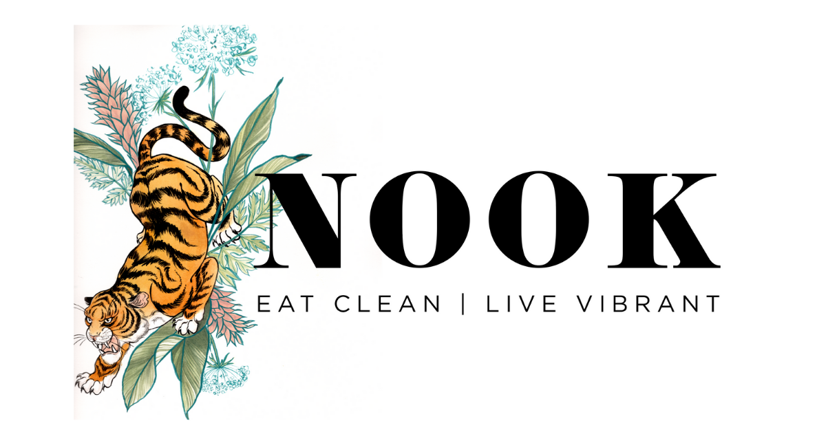 Nook Vibrant Kitchen, a ready-to-eat meal delivery service