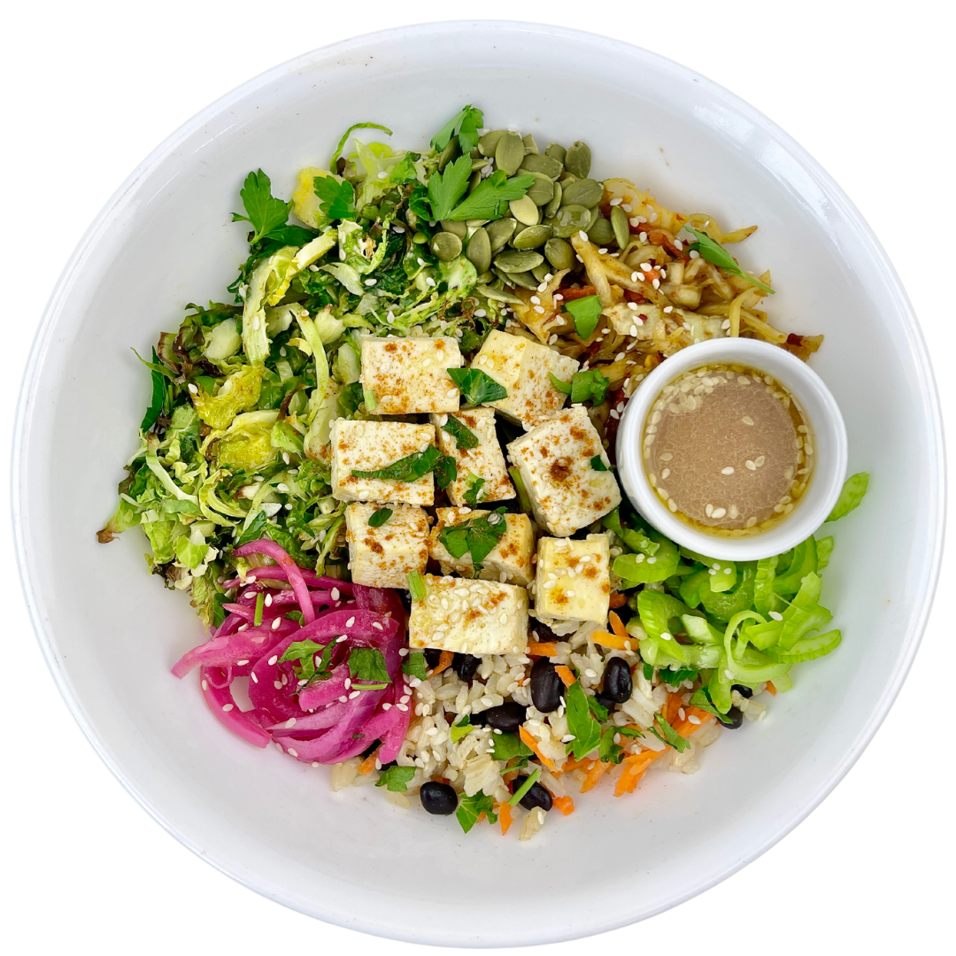 Goddess Rice (Plant Based) – Nook Vibrant Kitchen